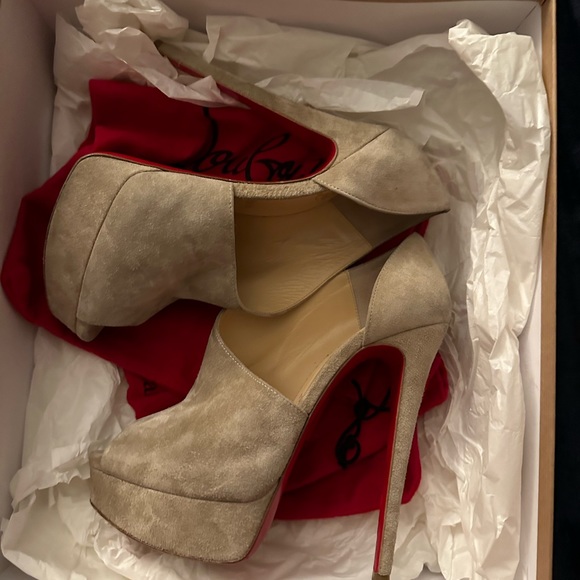 Christian Louboutin | Shoes | Christian Louboutin | Poshmark